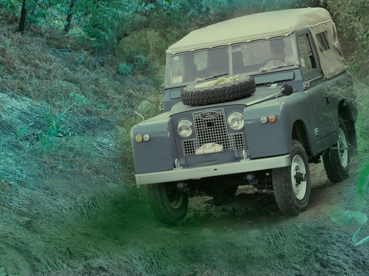 Veteranos 2016 – Clube Land Rover de Portugal